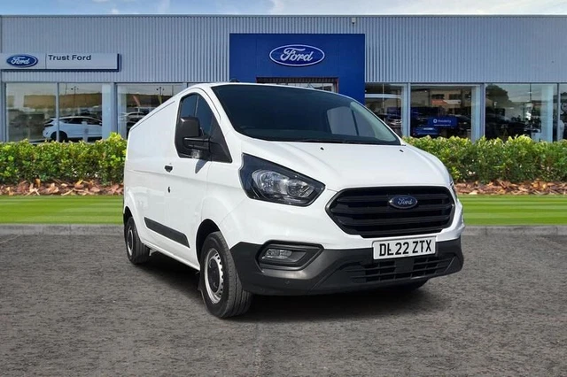 2022 FORD TRANSIT Custom 300 Leader L2 LWB FWD 2.0 EcoBlue 130ps Low ...