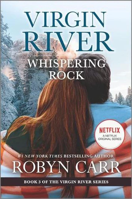 WHISPERING ROCK: A Virgin River roman de Robyn Carr (anglais) livre de ...