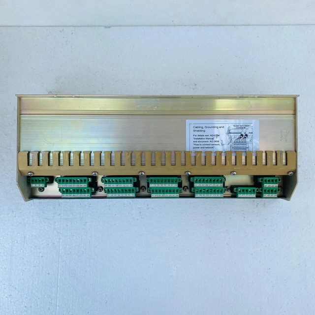 KONGSBERG RDI-32A REMOTE Digital Input Module Rev. E2 $1,400.00 - PicClick