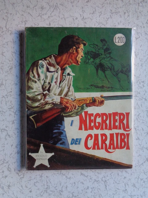 IL PICCOLO RANGER n° 33 ED. ARALDO STATO PIU' CHE OTTIMO EUR 349,00 ...