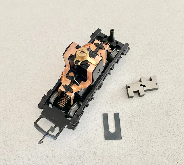 TRIANG HORNBY POWER Bogie (X337) for Class 31 & Class 37 Locos (57 ...