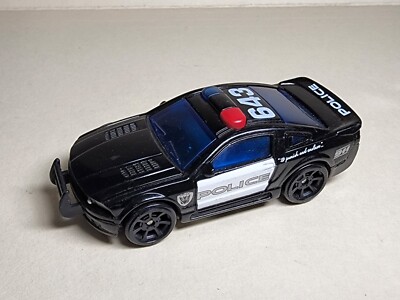 TRANSFORMERS HASBRO RPMS BARRICADE Decepticon Police Car Figure 643 ...