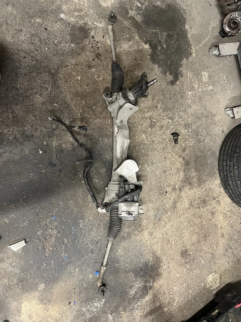 FORD FOCUS MK3 1.0 Petrol Power Steering Rack Bv6C-3D070-Bl £90.00 ...