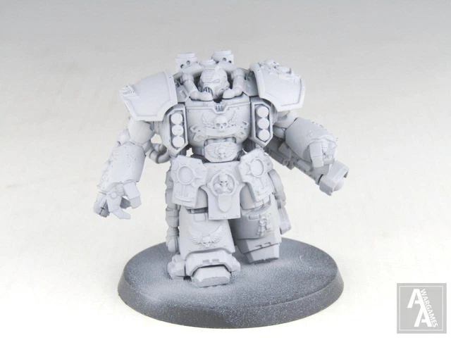 (6018) CENTURION DEVASTATOR Space Marines Adeptus Astartes 40k 30k ...