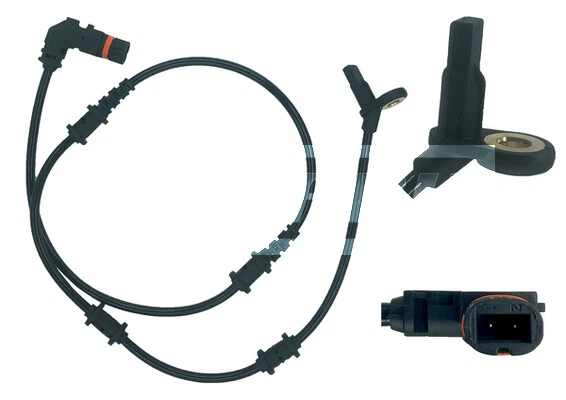 LEMARK LAB686 ROUE Capteur de Vitesse Remplacement 1644405141, A 164 ...