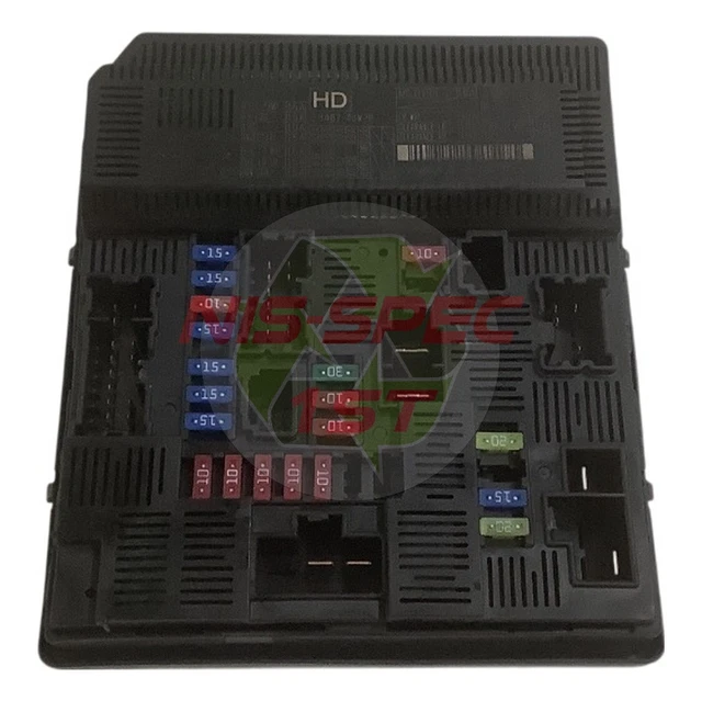 NISSAN NAVARA NP300 Engine Bay Fuse Box / IDPM 2019-2022 284B74JW2B £ ...