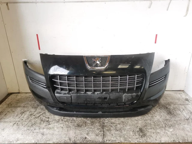 PEUGEOT 3008 FRONT Bumper 2008-2017 Mk1 Painted Midlife Trim With ...