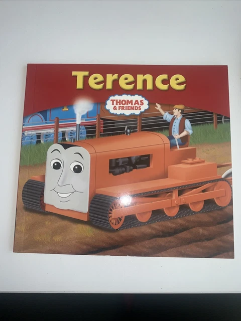 THOMAS THE TANK ENGINE - TERENCE, Reverend W Awdry £1.90 - PicClick UK