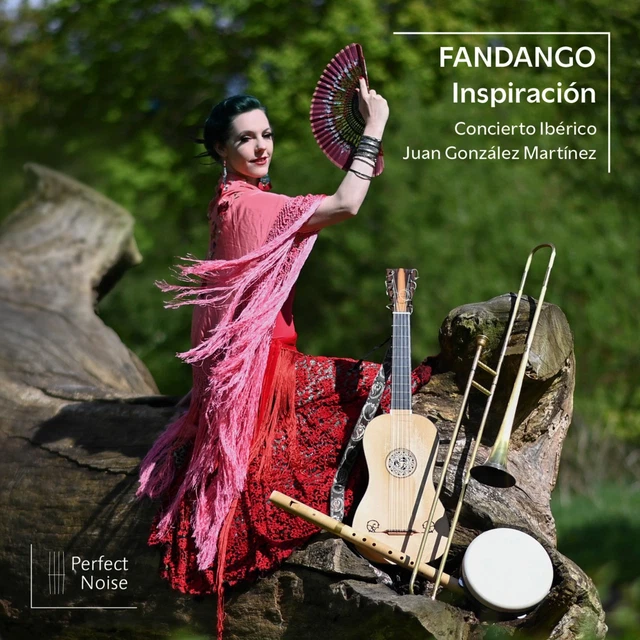CONCIERTO IBÉRICO FANDANGO: Inspiración (CD) Album EUR 20,48 - PicClick FR