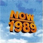 VARIOUS : NOW Thats What I Call Music 1989 - 10th CD FREE Shipping ...