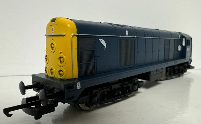 LIMA L204944 CLASS 20 Diesel 20121 In Br Blue £84.99 - PicClick UK