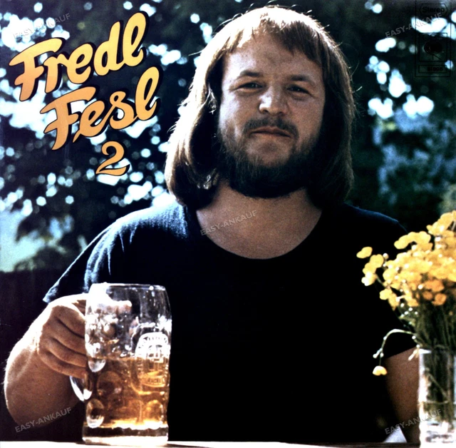 FREDL FESL - Fredl Fesl 2 LP (VG+) ' EUR 15,99 - PicClick FR