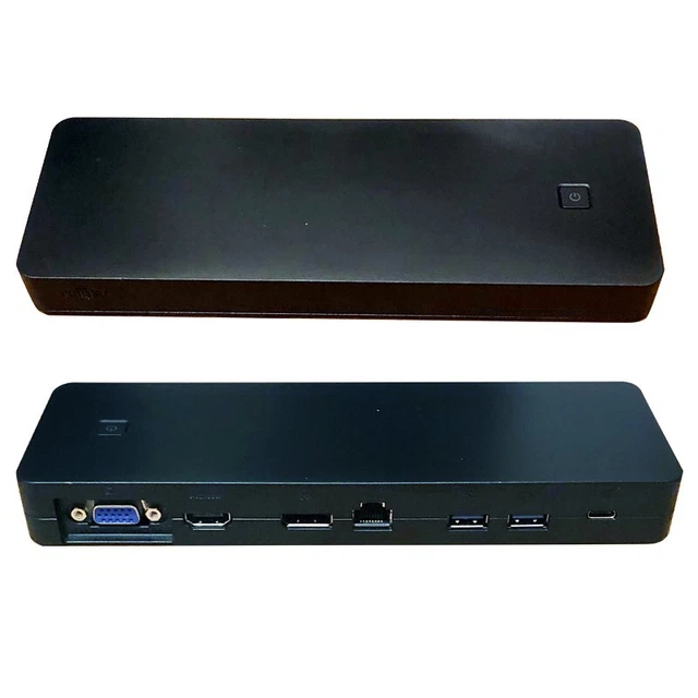 FUJITSU USB TYPE-C Docking Station FPCPR362, ohne USB C Kabel und ...