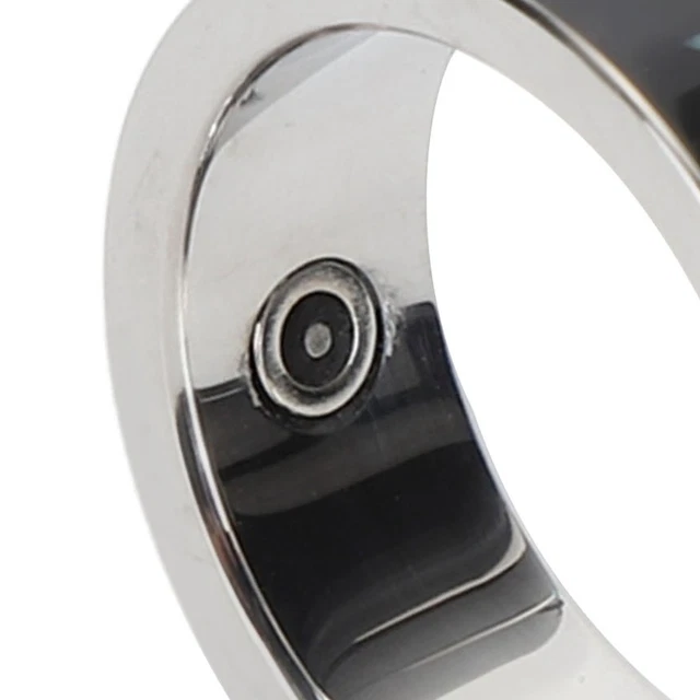 PORTABLE SMART RING Waterproof Remote Control Stylish Scrolling Ring ...