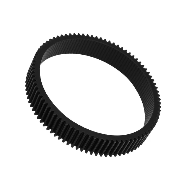 ANILLO DE ENGRANAJE de enfoque sin costuras para lente de 67-74 mm ...