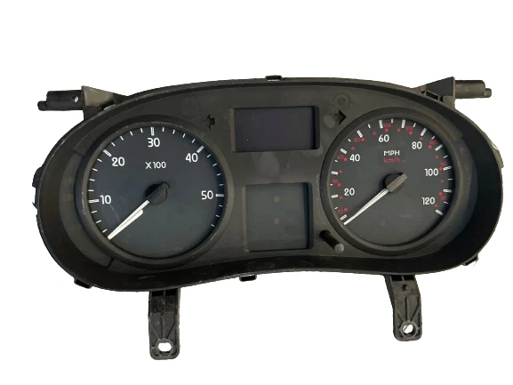 RENAULT MASTER INSTRUMENT Cluster Speedometer Tacho P8200467954 EUR 69 ...