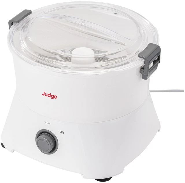 JUDGE ELECTRIC POTATO Peeler, Fully Automatic One Touch Operation ...