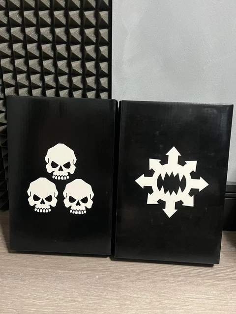 CODEX: DEATH GUARD & World Eaters Limited Edition Bundle Warhammer 40k ...