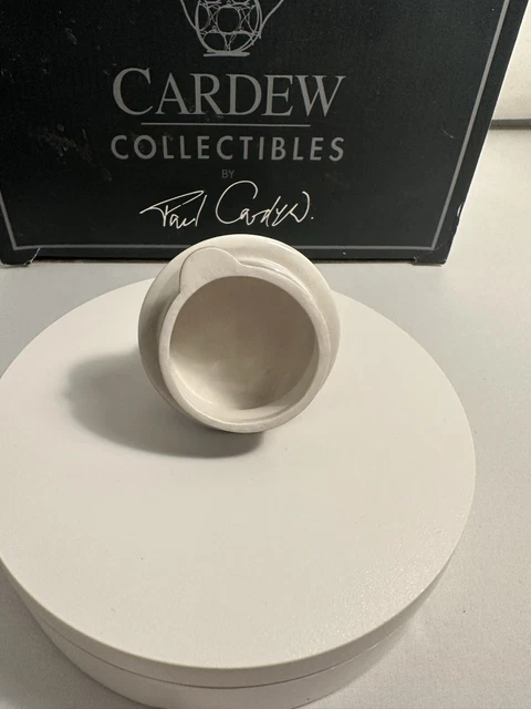 RARE. DVC MEMBER Steamboat Willie Small Betty Teapot Paul Cardew ...