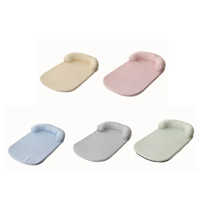 ICE SILK PET Mat Cool Bed Machine Washable For Small Large Pets $40.14 ...