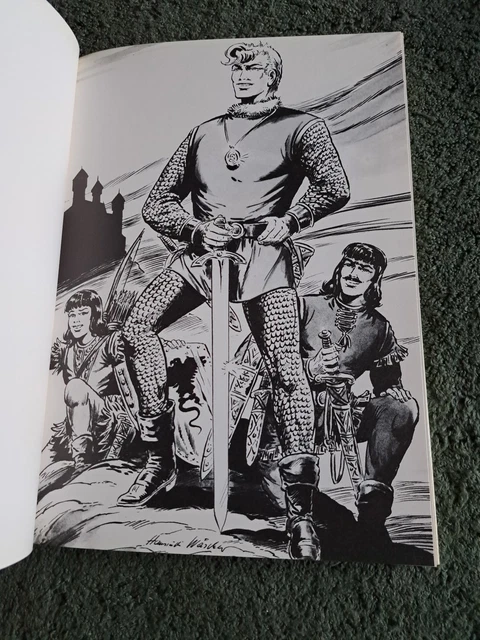 SIGURD BUCH ☆ Ein schlechter Verlierer ☆ Wäscher/Hethke Comics 1982 ...