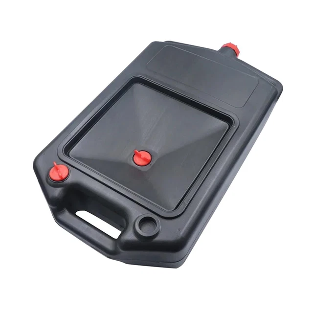 OIL CHANGE DRAIN Pan Durable Car Oil Change Pan for Cars Motorcycle ...