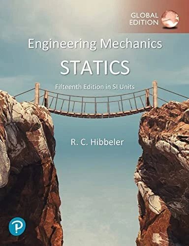 ENGINEERING MECHANICS: STATICS, SI Units | Russell Hibbeler | englisch ...
