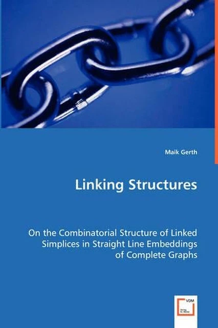 Linking Structures On The Combinatorial Structure Of Linked Simplices