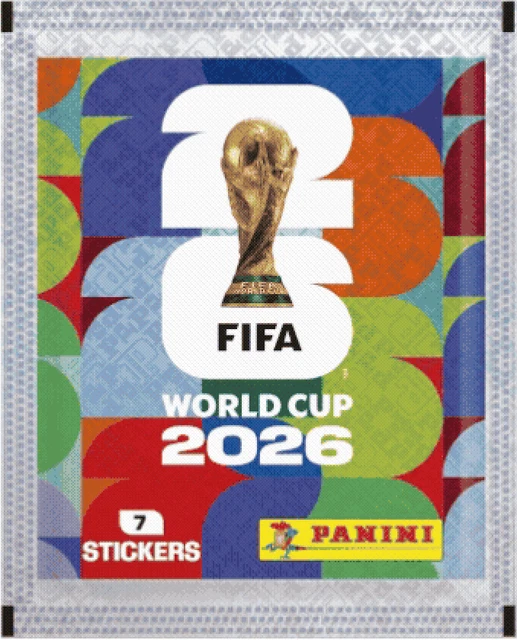 COMPLETE PANINI WORLD Cup 2026 Stickers - 980 Stickers + Album £250.30 ...