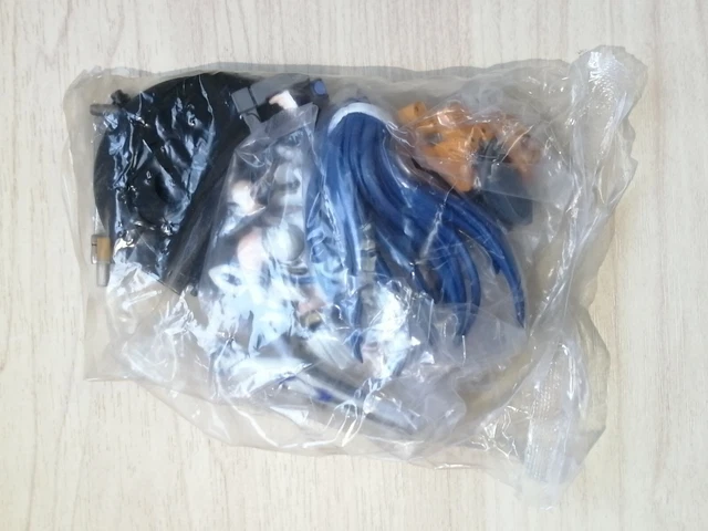 YUJIN SR NAMCO × Capcom Gashapon Figure Xenosaga KOS-MOS Secret Rare ver. $20.20 - PicClick CA