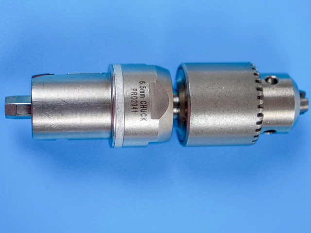 CONMED/LINVATEC PRO 2041 Hall Power-Pro Jacobs Chuck 6,5 mm EUR 205,00 ...