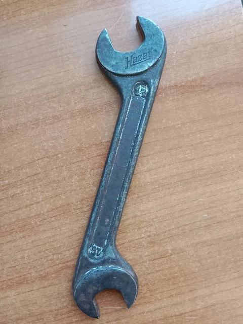 1920 1930' HAZET Pre-War Spanner Tool Kit Porsche Mercedes Vintage Car ...