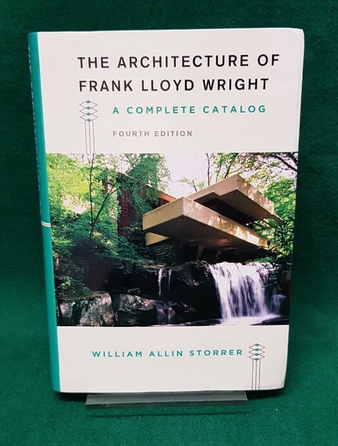 THE ARCHITECTURE OF Frank Lloyd Wright CG C46 £12.00 - PicClick UK