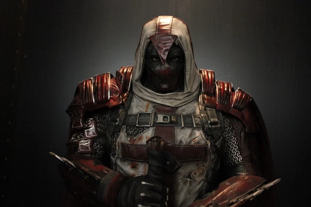 STATUE D'AZRAEL (ARKHAM Knight) échelle 1/3 par Prime 1 Studio EUR 773 ...