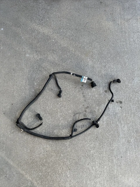 2013-2016 FORD ESCAPE rear bumper parking sensor wiring harness EV4T ...