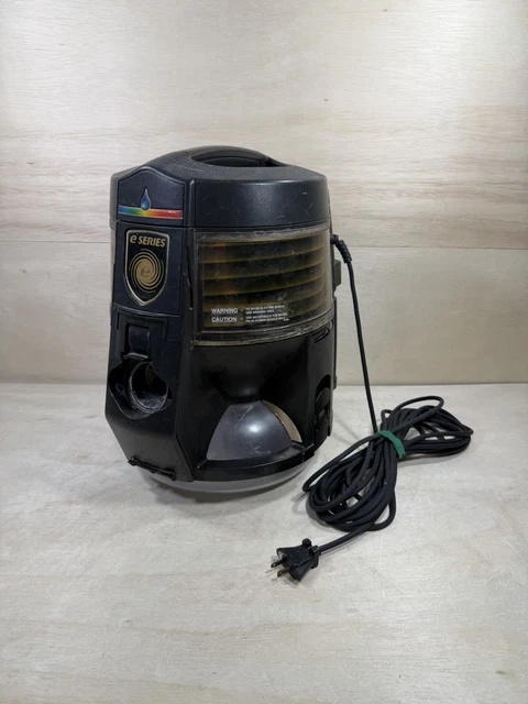 RAINBOW VACUUM E Series E-2 Motor Base w/ Basin WORKS! OEM Replacement ...