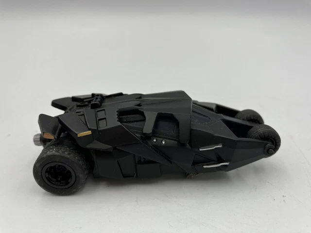 MICRO SCALEXTRIC 1:64 Scale Batman The Dark Knight rises car £14.95 ...