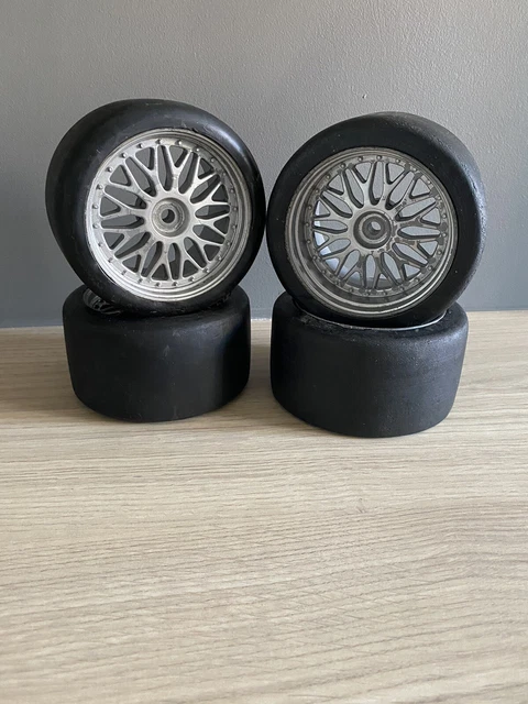 RARE 1/5TH FG Wheels And Tyres Porsche 911 SWB £99.95 - PicClick UK