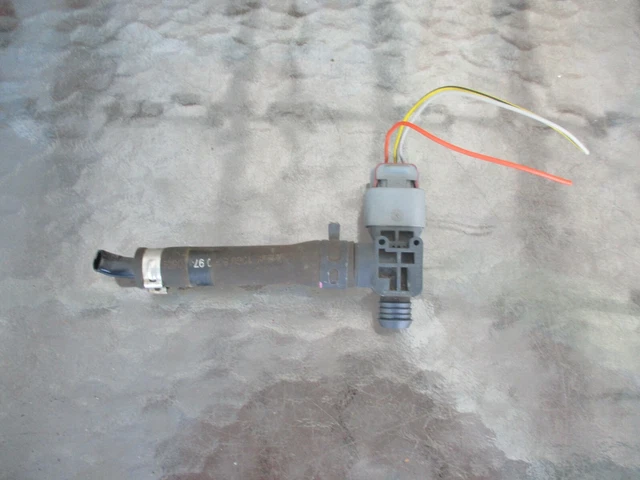 GENUINE VE VF V6 Brake Power Booster Sensor Bosch 92224899 V8 Hotrod ...