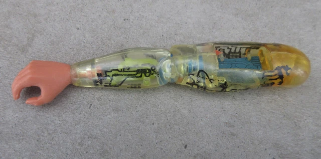 BRAS STEVE AUSTIN KENNER l'Homme qui Valait 3 Milliards 6 Million ...