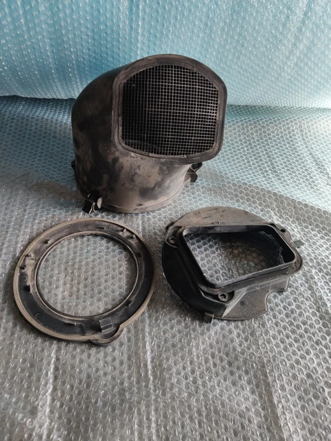 VW T4 CABIN AIR FILTER HOUSING BOX ASSEMBLY OEM 701815915b £84.00 ...