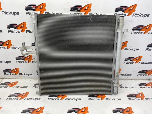 2022 FORD RANGER Wildtrak Air Conditioning Radiator 2019-2023 $514.01 ...