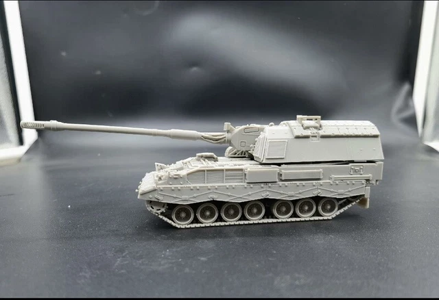 1/72/144/87 MODERN German "PzH2000 self-propelled howitzer" Tank ...