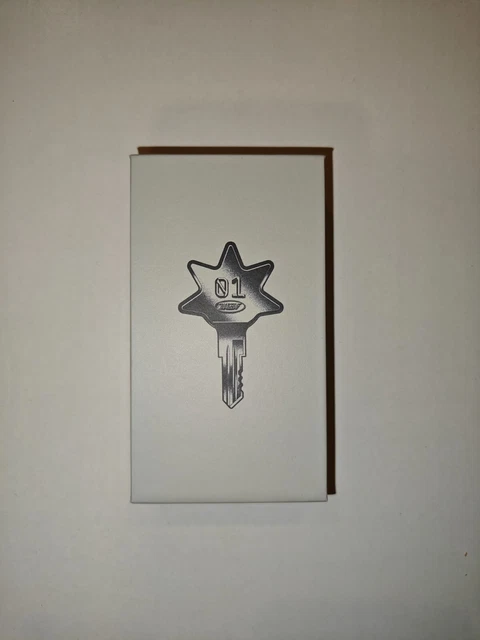 MSCHF KEY 01 for MSCHF Box 01 (Original Key, New) $100.00 - PicClick