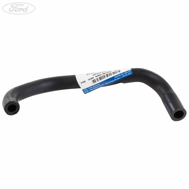 GENUINE FORD FOCUS Mk2 Fiesta 1.4L Duratec Crankcase Ventilation Tube ...