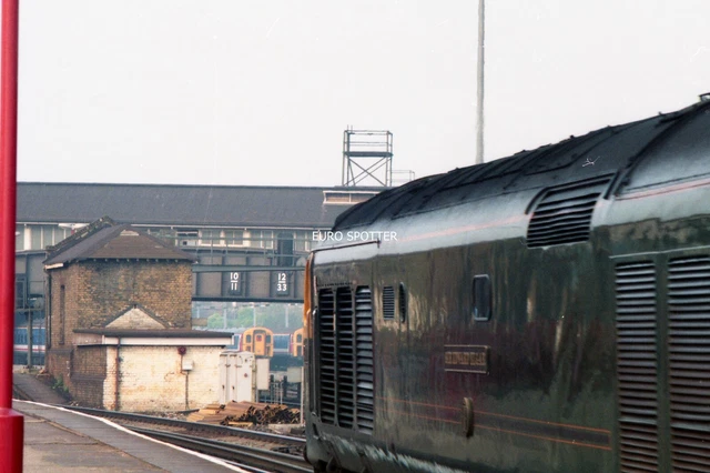 35MM NEGATIVE BR Class 50 50007 @ Clapham Junction (2) £1.54 - PicClick UK