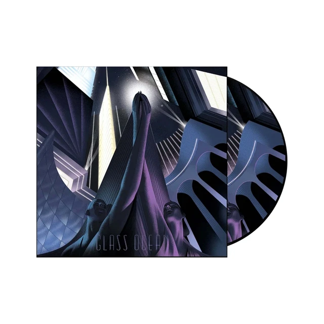 GLASS OCEAN THE Remnants of Losing Yourself in Someone Else (CD) Album ...