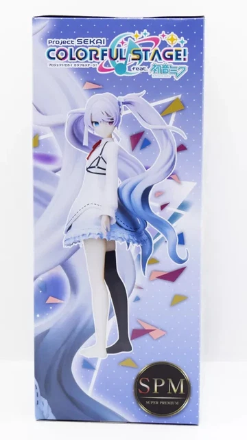 PROJECT SEKAI COLORFUL Stage Hatsune Miku - Daremo Inai Seka Figure ...