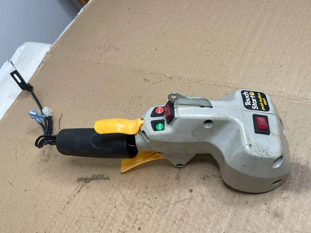 RYOBI RBC30SET PETROL Brush Cutter Strimmer Throttle trigger handle ...