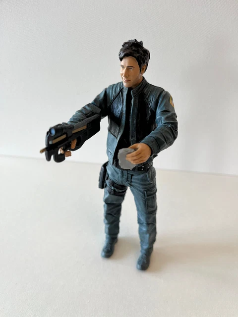 STARGATE ATLANTIS JOHN Sheppard Diamond Select Action Figure £48.74 - PicClick UK